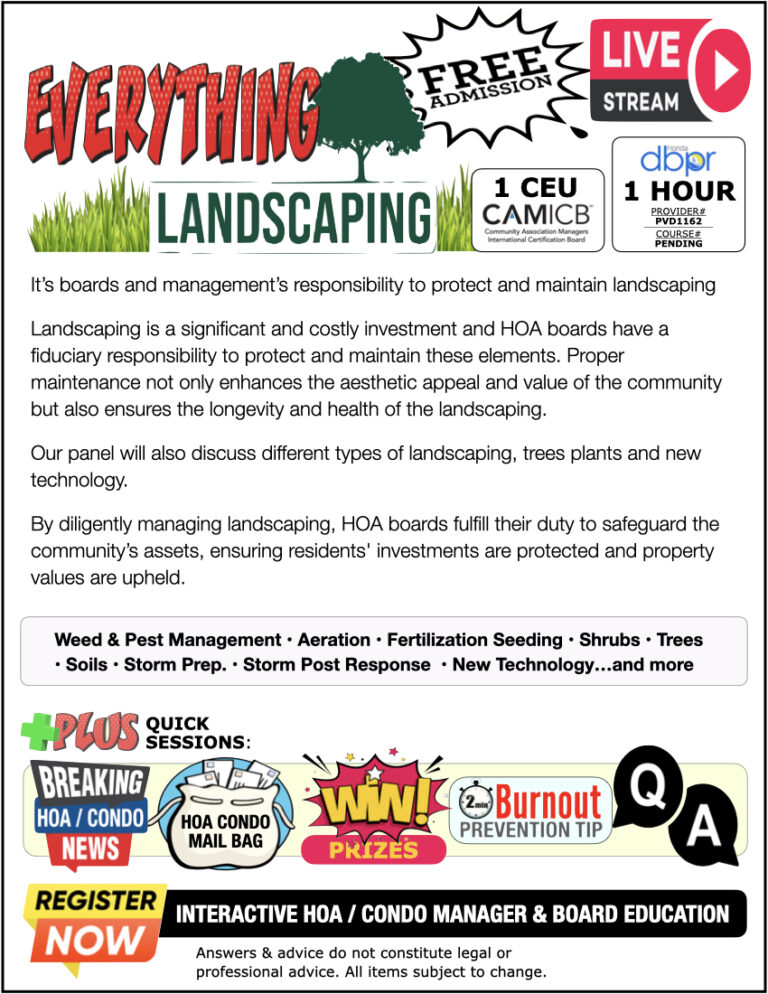 Everything Landscaping – AssociationHelpNow